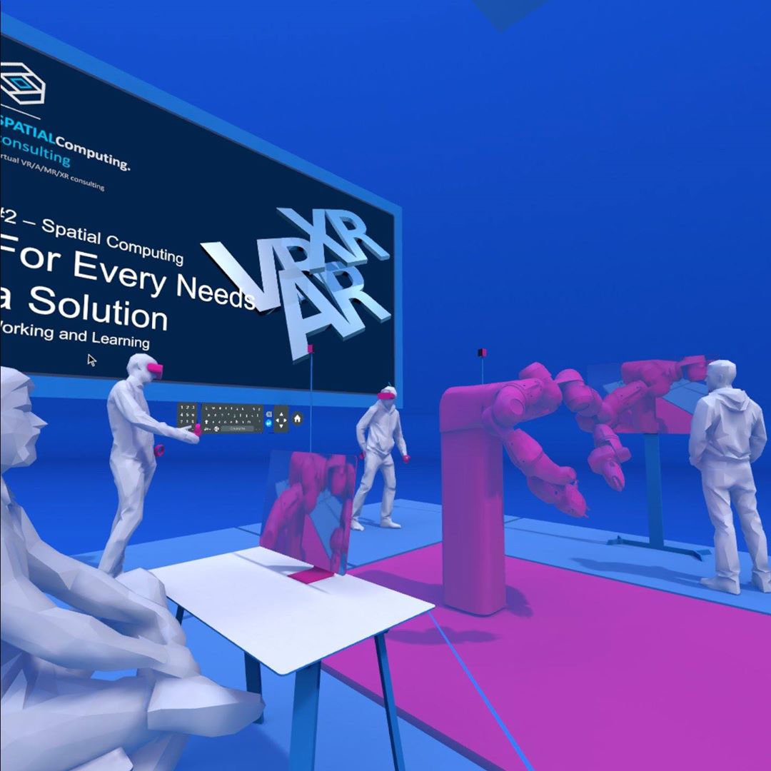 Online Zertifizierung – VR-Trainer/in – Institute for Immersive ...