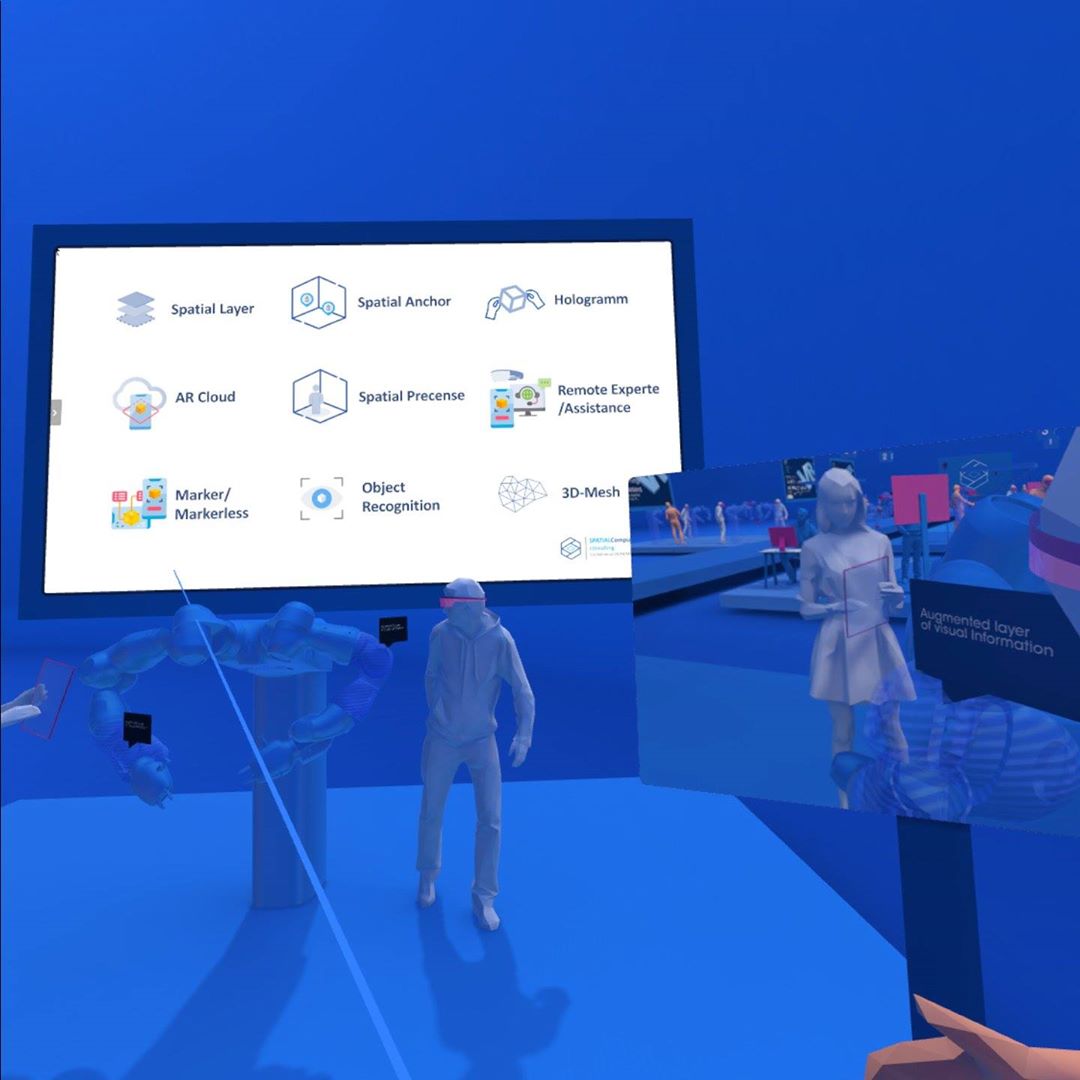 Online Zertifizierung – VR-Trainer/in – Institute for Immersive ...